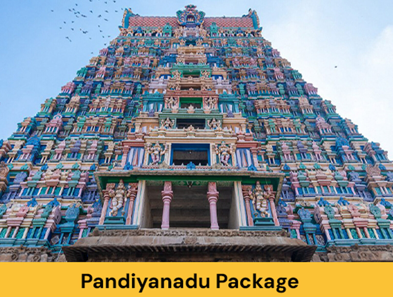 108 Divya Desam in Tamil Nadu | Temple List and Guide