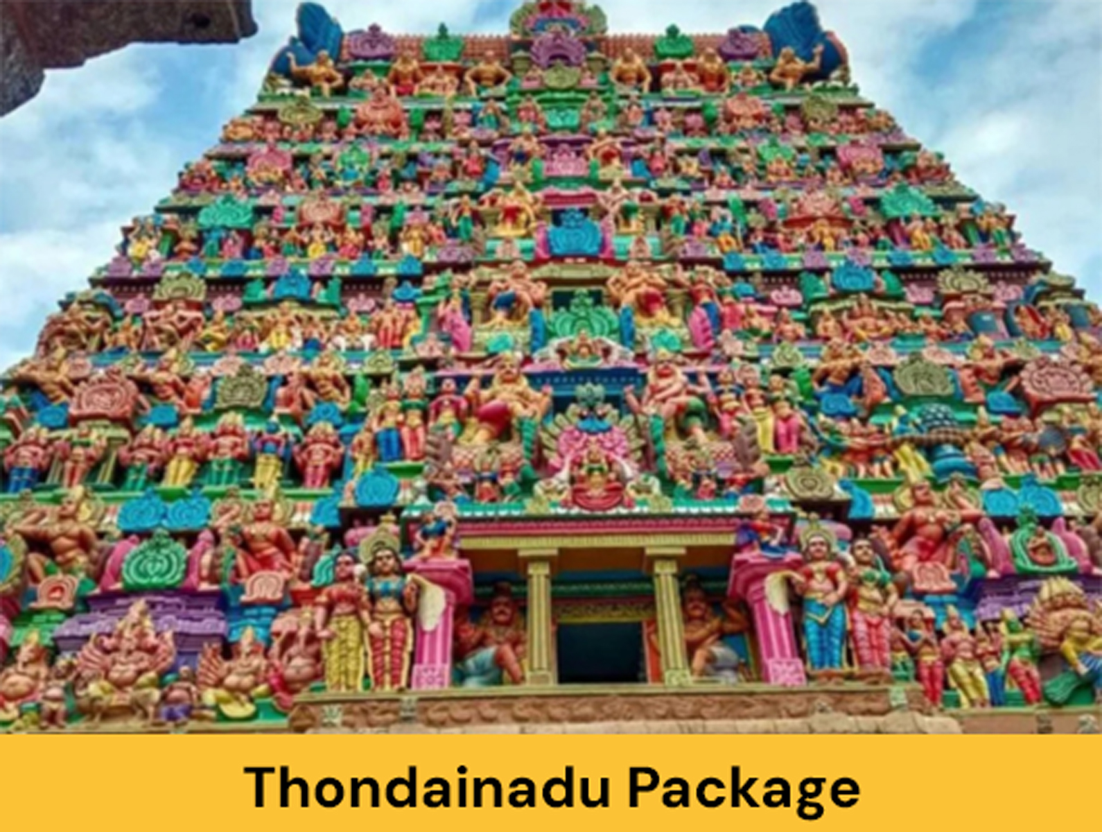 108 Divya Desam in Tamil Nadu | Temple List and Guide